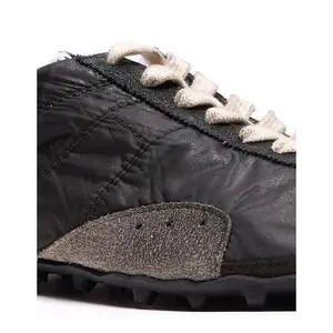 MAISON MARGIELA Sprinters Low Sneakers - Black