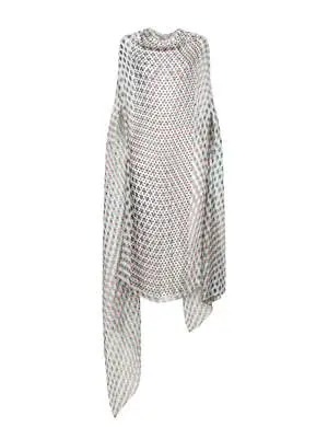 Dries Van Noten Asymmetrical Kaftans Tunics