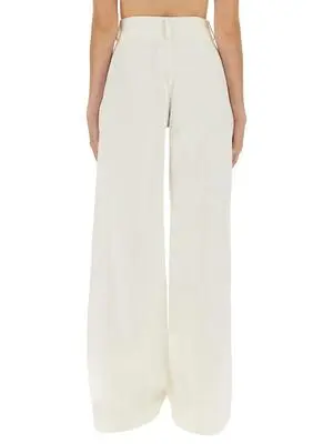 JIL SANDER Wide Leg Pants