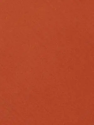 Saint Laurent Classic Pure Silk Tie With Logo Loop - Orange