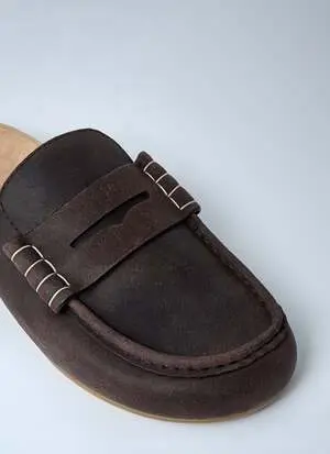 JW Anderson Stitch Loafers