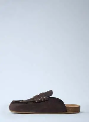 JW Anderson Stitch Loafers