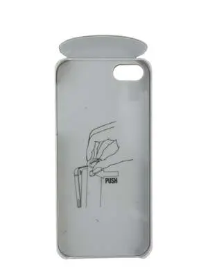 Moschino Iphone 5/5s Cover