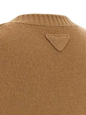 Prada Suede Sweater