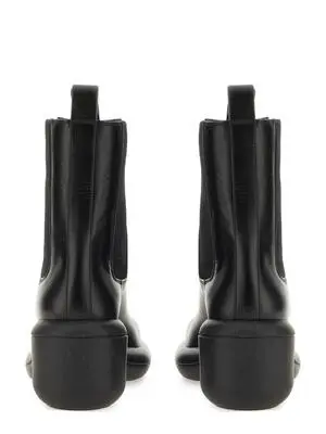 JIL SANDER Leather Boot