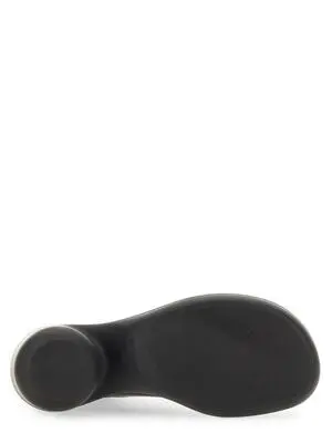 JIL SANDER Leather Boot