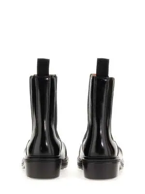Bottega Veneta Fireman Chelsea Boot