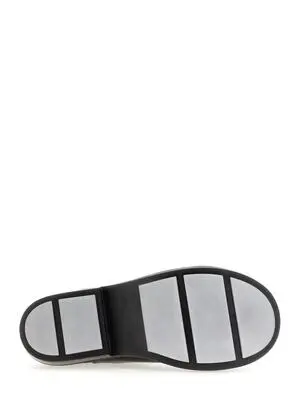 Bottega Veneta Fireman Chelsea Boot - Black