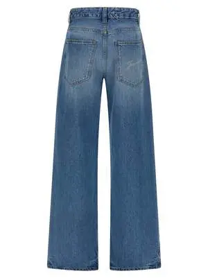 Jacquemus Le De-nîmes Large' Jeans