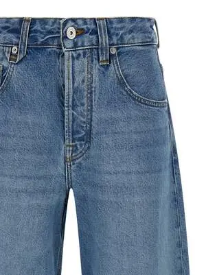 Jacquemus Le De-nîmes Large' Jeans