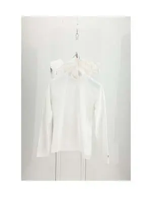 Celine High Neck Top