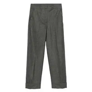 Peserico Tailored Trousers - Gray