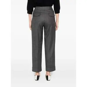 Peserico Tailored Trousers - Gray