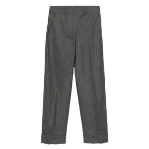 Peserico Tailored Trousers - Gray