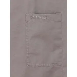Balenciaga Workwear Pants - Cream