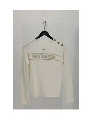 Dior An-pull Ml+abeille-ws Cd Or - Multicolor