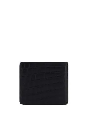 Saint Laurent Leather Wallet