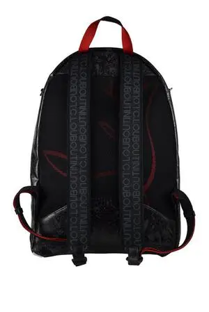 CHRISTIAN LOUBOUTIN Backparis Backpack