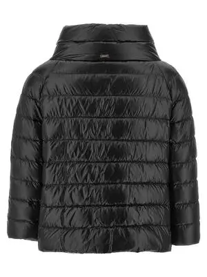 Herno Sofia Down Jacket - Black