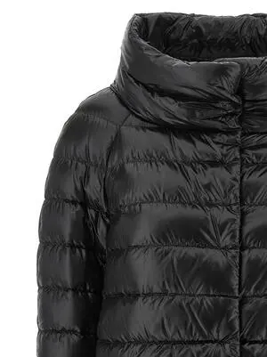 Herno Sofia Down Jacket - Black