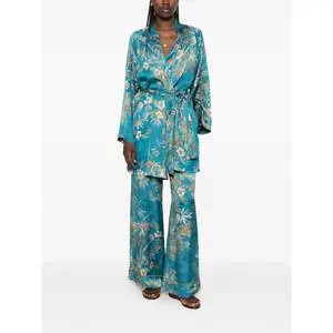 FORTE_FORTE Trousers Palazzo Pants