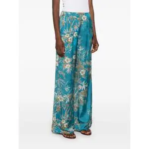 FORTE_FORTE Trousers Palazzo Pants