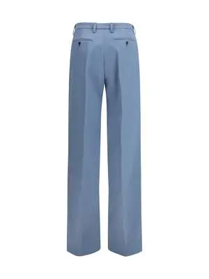 Prada Cotton Chino Pants