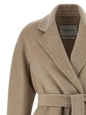 Max Mara Mxmaceri' Coat