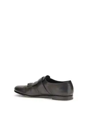 Church's Shanghai Loafers - Black