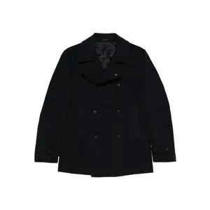 Tagliatore Cuffed Outerwear For Men
