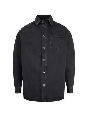 Loewe Anagram Overshirt - Multicolor