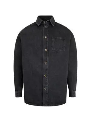 Loewe Anagram Overshirt - Multicolor