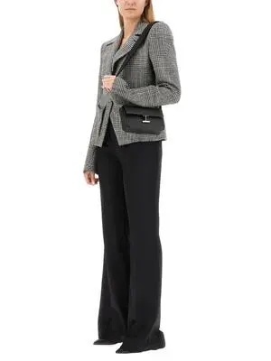 TOM FORD Virgin Wool Flare Pants
