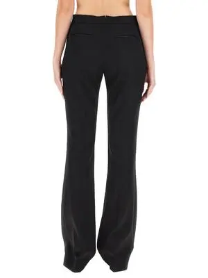 TOM FORD Virgin Wool Flare Pants