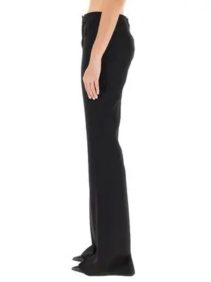 TOM FORD Virgin Wool Flare Pants