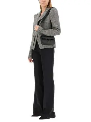 TOM FORD Virgin Wool Flare Pants