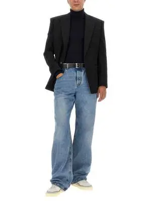 Balmain Turtleneck Shirt