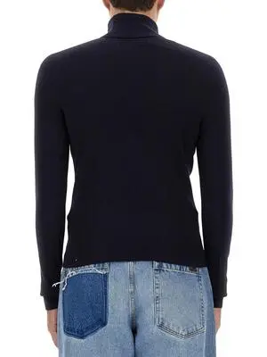 Balmain Turtleneck Knit Pullover