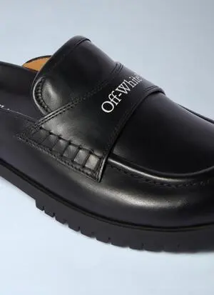 Off-White O Slip-on Loafers