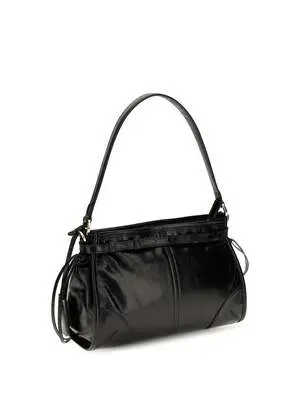 Prada Small Bonnie Handbag In Leather