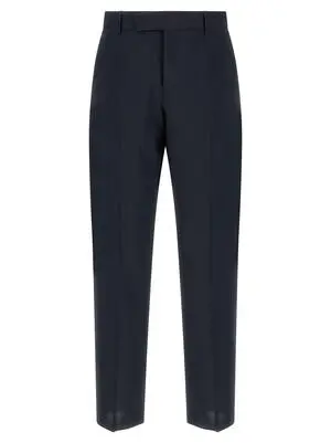 Fendi Tailored Trousers - Blue