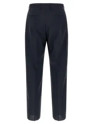 Fendi Tailored Trousers - Blue