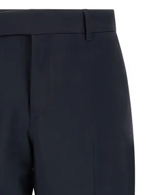Fendi Tailored Trousers - Blue