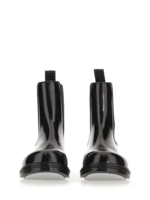 Bottega Veneta Fireman Chelsea Boot