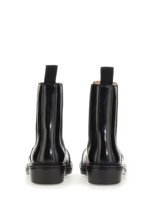 Bottega Veneta Fireman Chelsea Boot