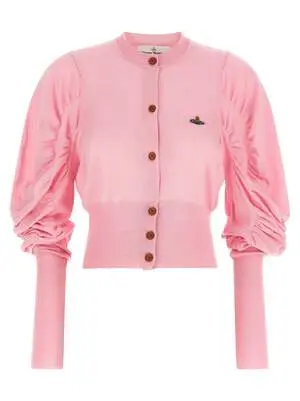 Vivienne Westwood Draped Cardigans For Women