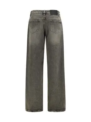 ERMANO SCERVINO Ermanno Scervino Baggy Jeans