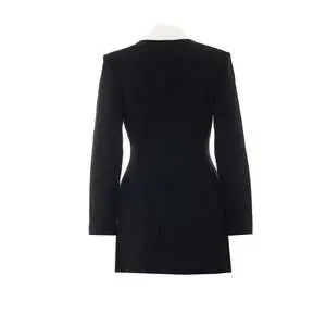 SELF-PORTRAIT Tailored Blazer Mini Dress