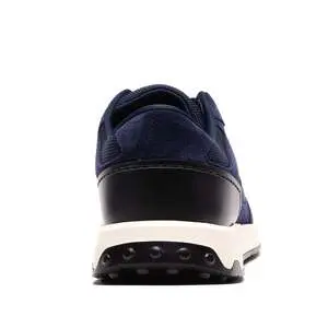 TOD'S Leather And Suede Sneakers