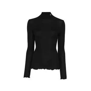 Prada Tops T-shirts & Jerseys - Black